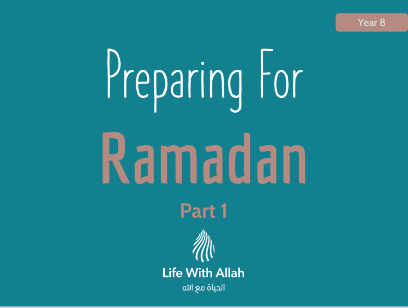 Life With Allah – Connecting to The Creator