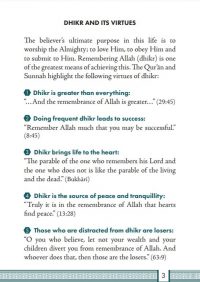 Daily Adhkar Book (A7) – Life With Allah