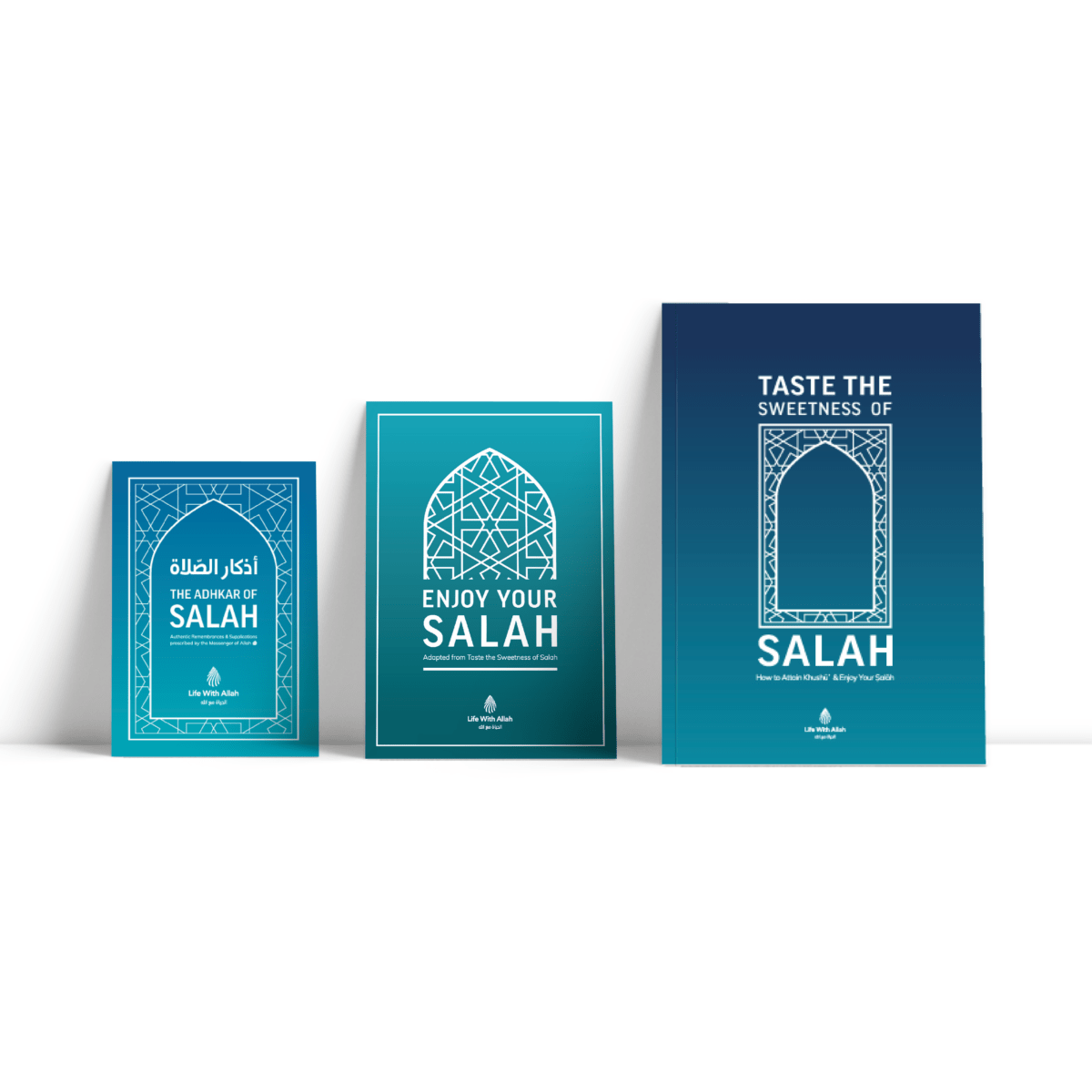 The Salah Series – Life With Allah