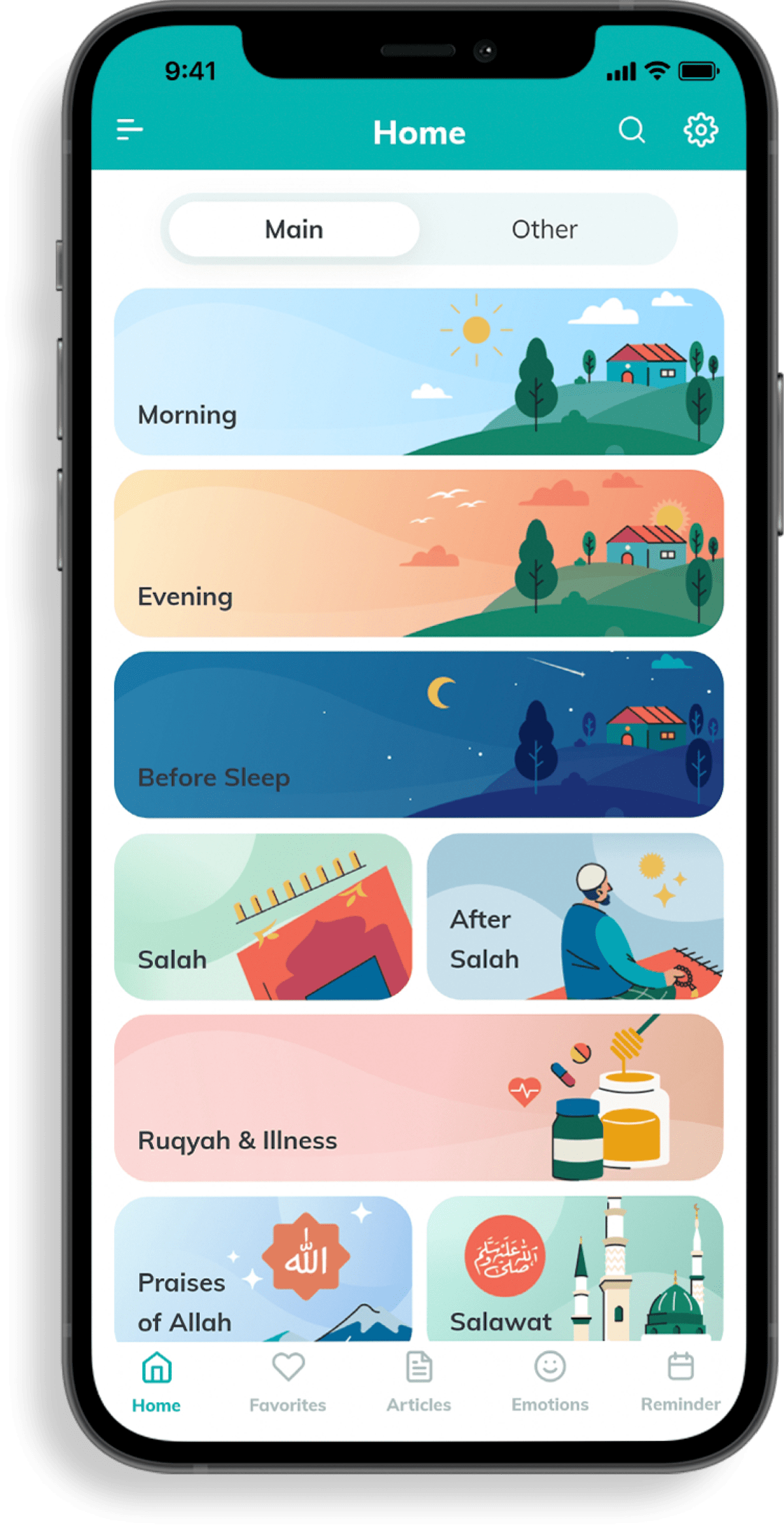 Life With Allah – Connecting to The Creator