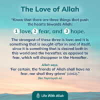 The Pure Heart – Life With Allah