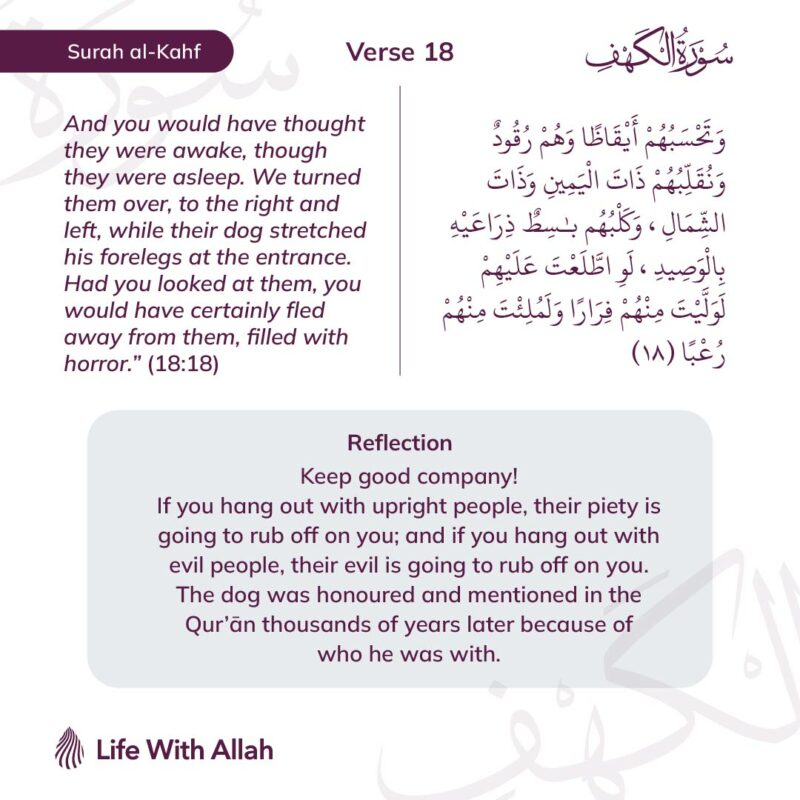 Qur’an – Life With Allah