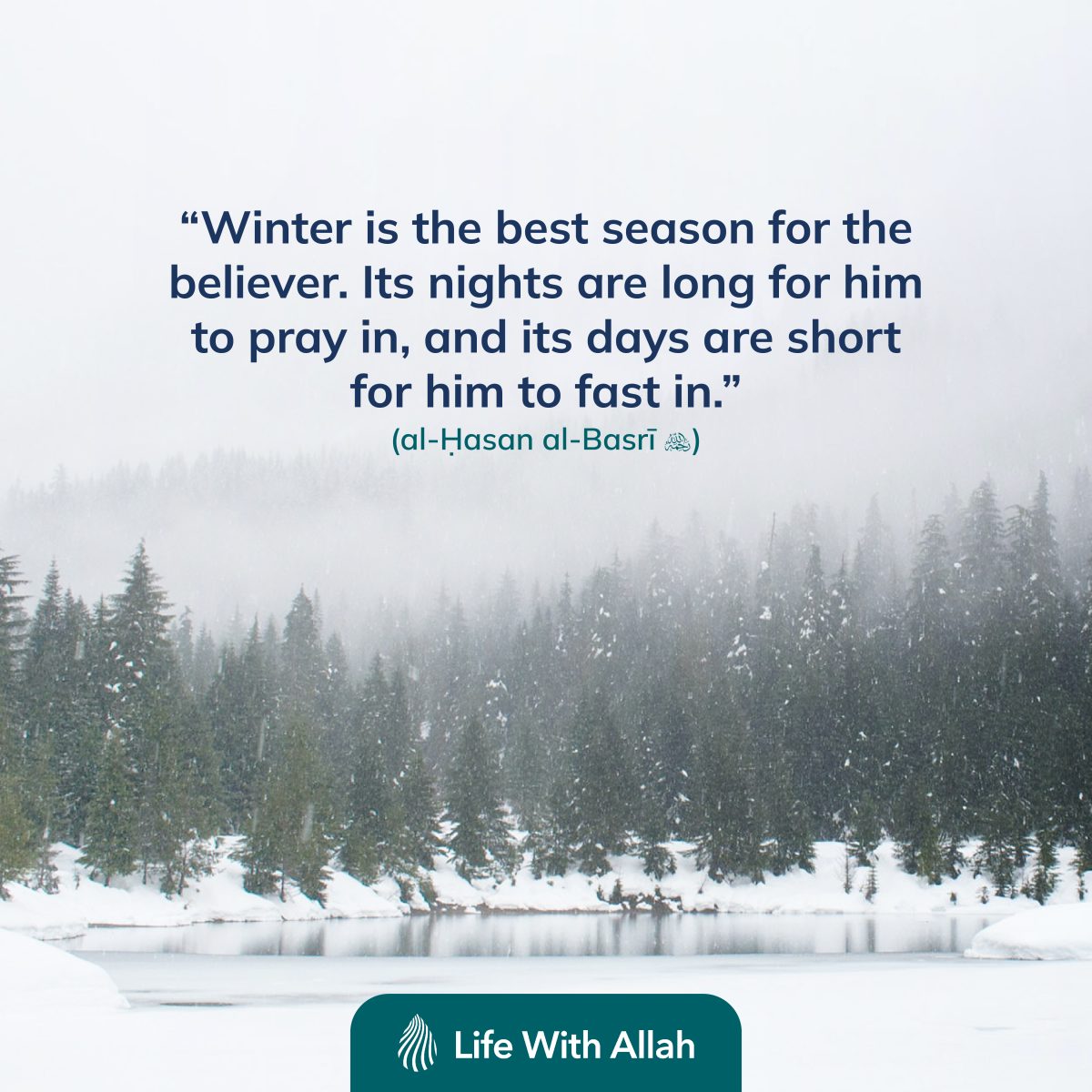 Seasons of Worship – Life With Allah