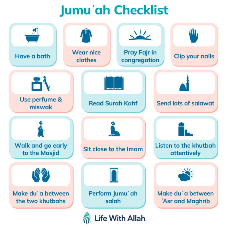 Seasons of Worship – Life With Allah