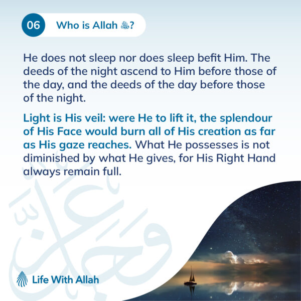 Knowing Allah – Life With Allah