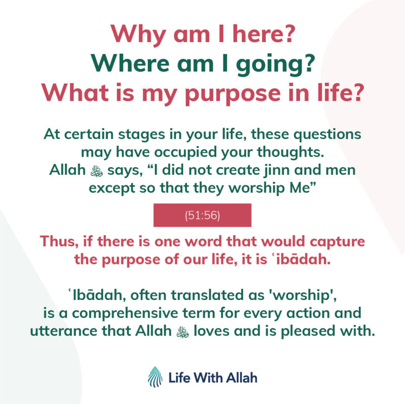 Knowing Allah – Life With Allah