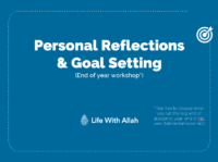 Teaching Resources – Life With Allah