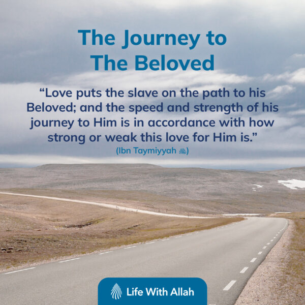 Knowing Allah – Life With Allah