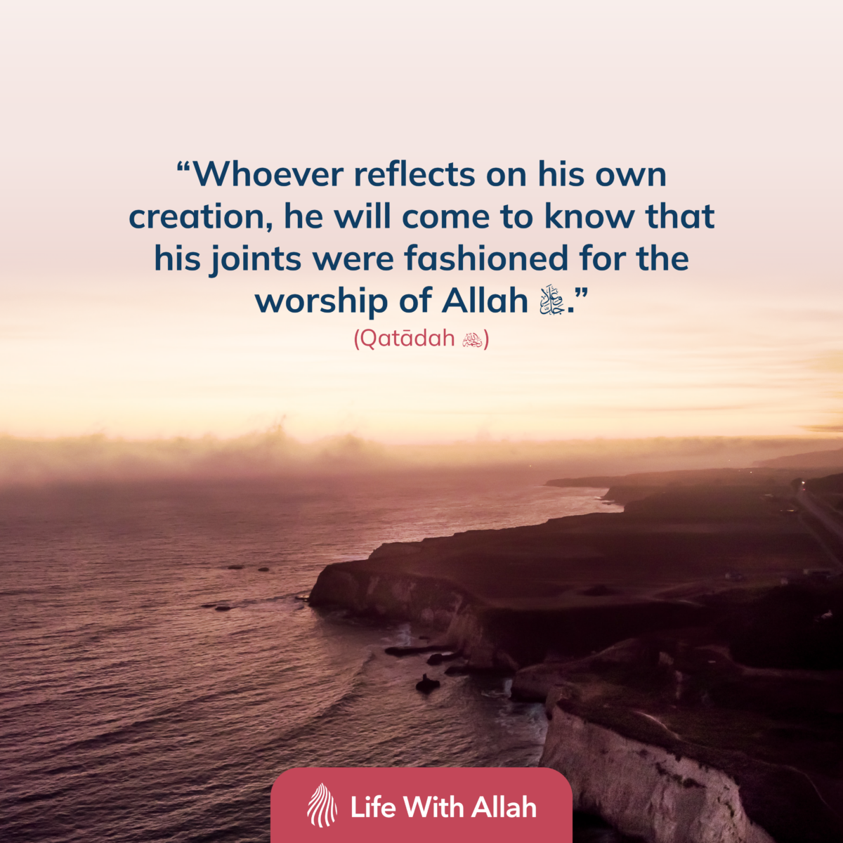 Knowing Allah – Life With Allah