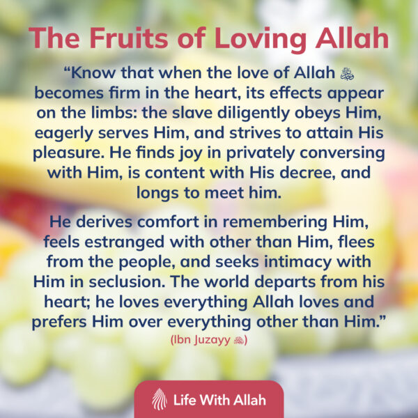 Knowing Allah – Life With Allah