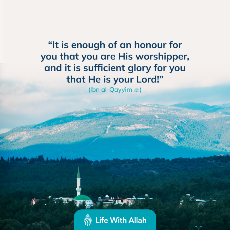 Knowing Allah – Life With Allah