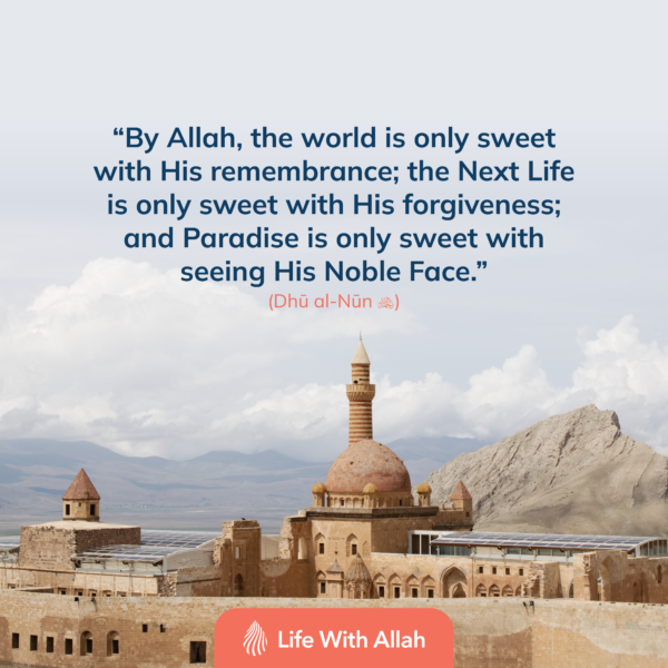 Knowing Allah – Life With Allah