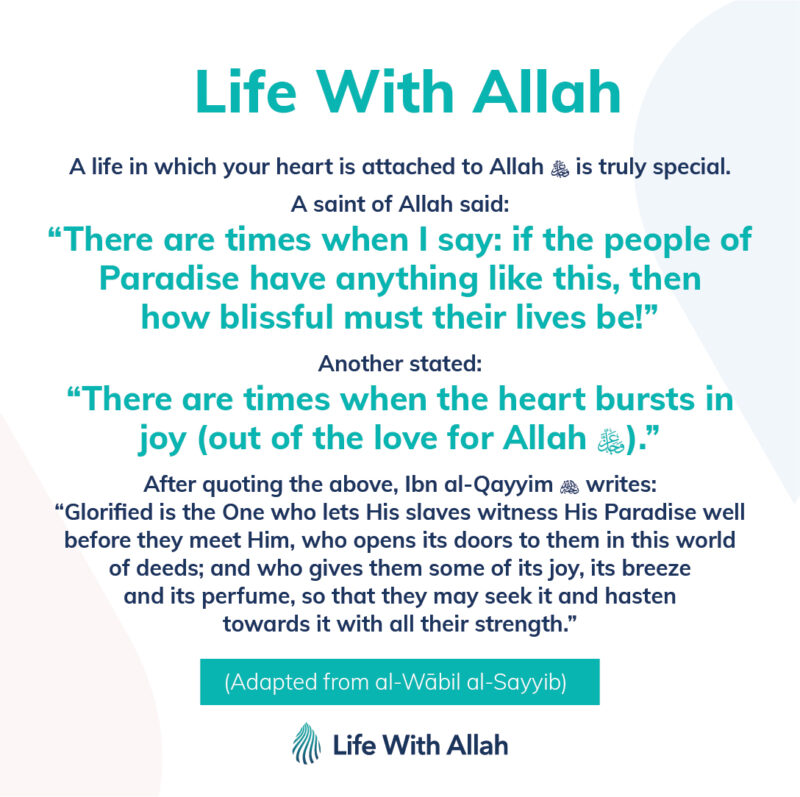 Knowing Allah – Life With Allah