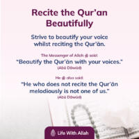 Qur’an – Life With Allah
