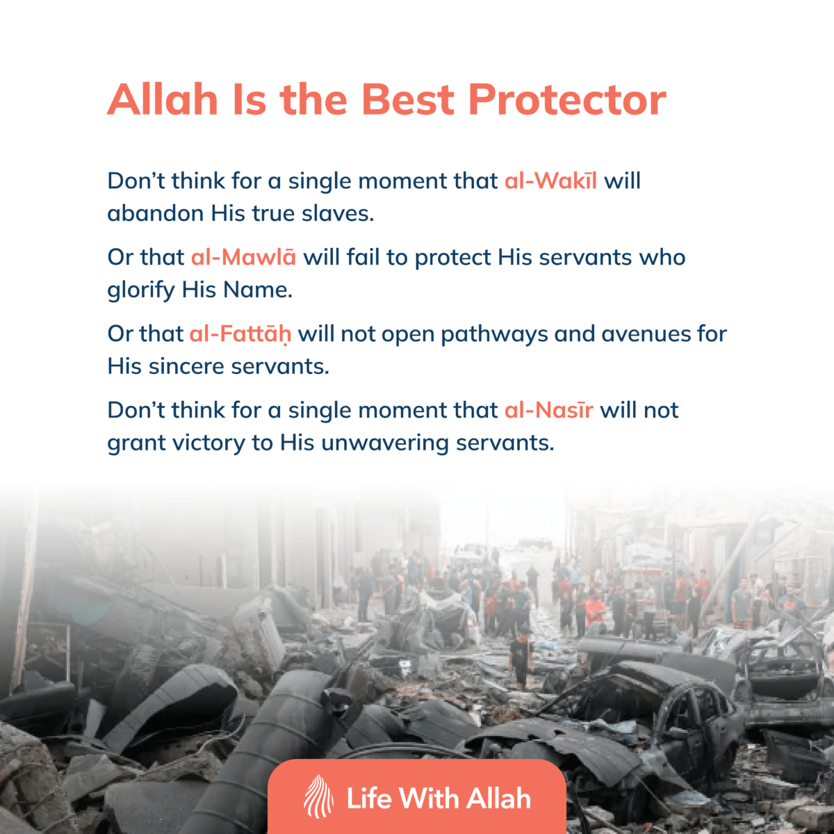 Palestine/Aqsa – Life With Allah