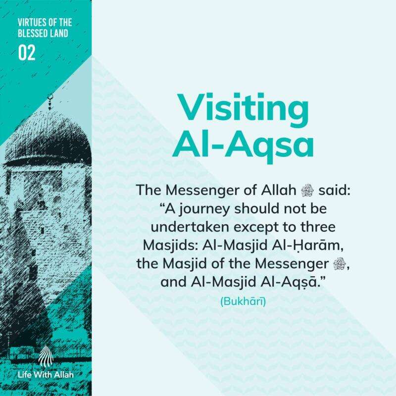 Palestine & Al-Aqsa – Life With Allah